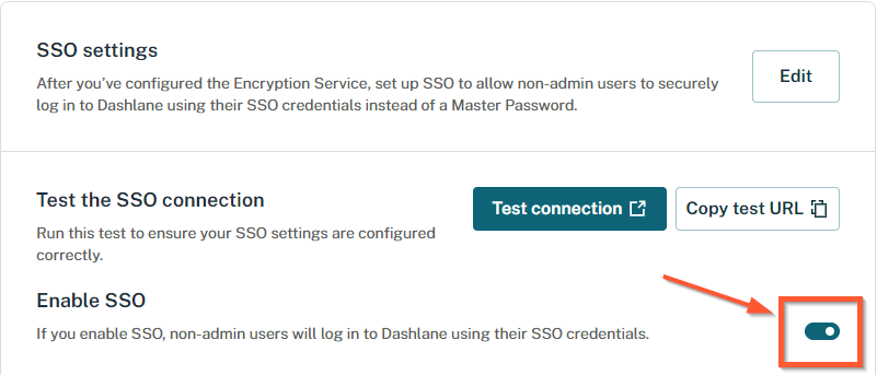 Use self-hosted SSO and SCIM to integrate Dashlane with your IdP – Dashlane