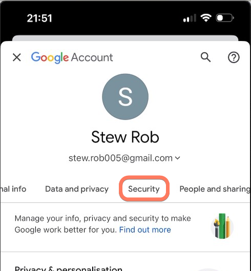Secure your Google account using passkeys with Dashlane – Dashlane