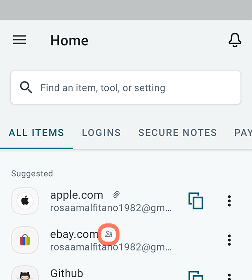 Passkeys in Dashlane – Dashlane