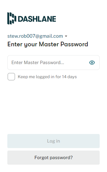Use 2-factor authentication (2FA) to log in to your Dashlane account ...