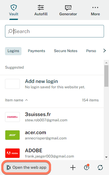 Use 2-factor authentication (2FA) to log in to your Dashlane account ...
