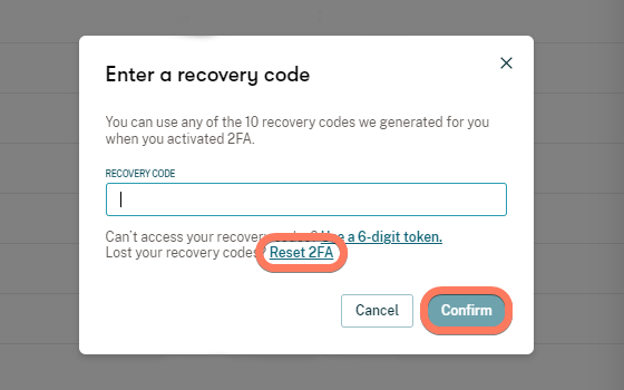 Use 2-factor authentication (2FA) to log in to your Dashlane account ...