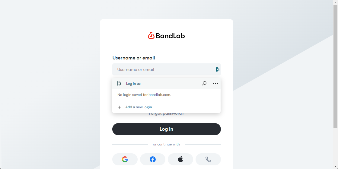 Autofill your data using Dashlane – Dashlane