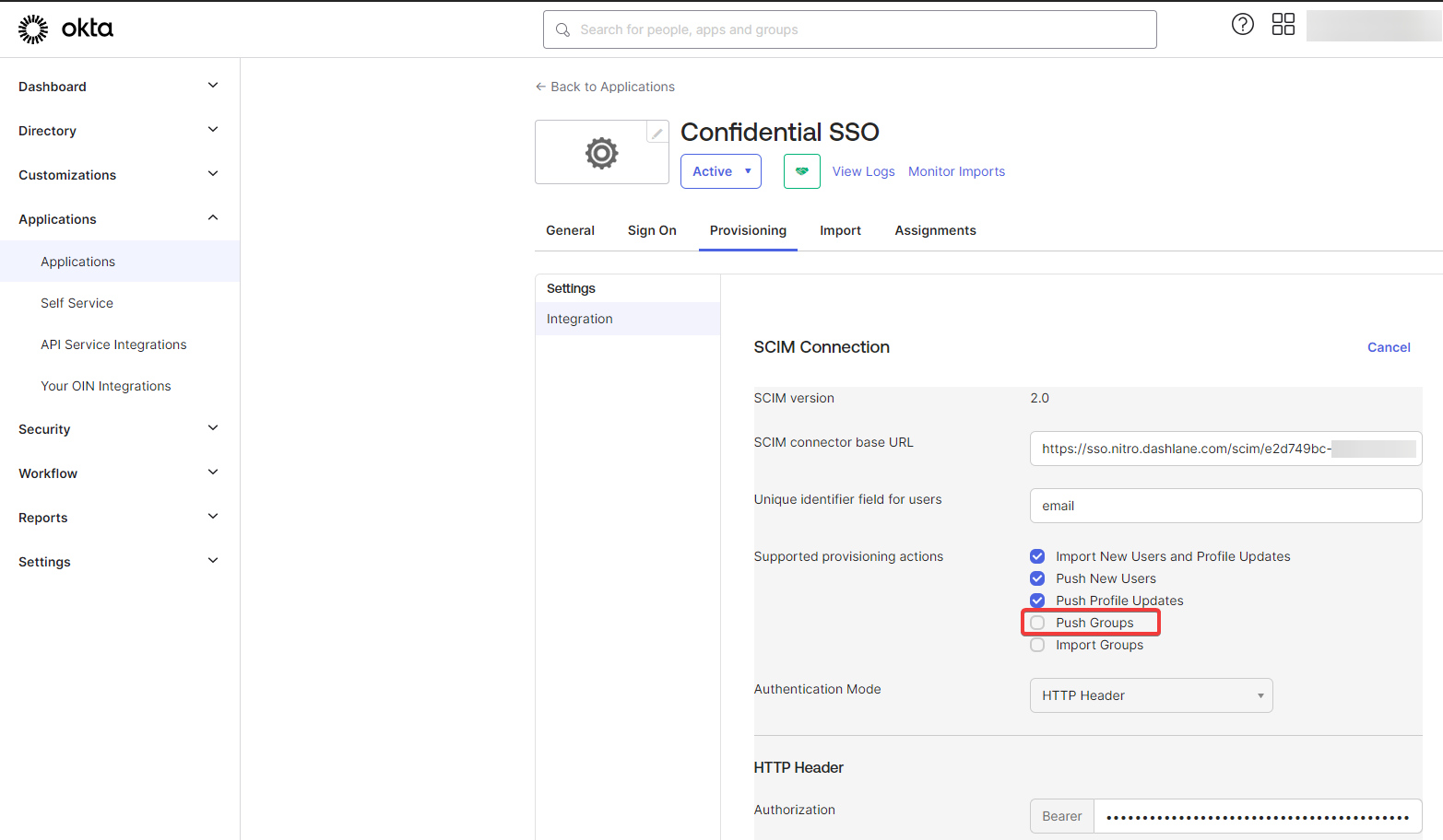 Use Dashlane Confidential SSO and SCIM Provisioning to integrate with your IdP – Dashlane
