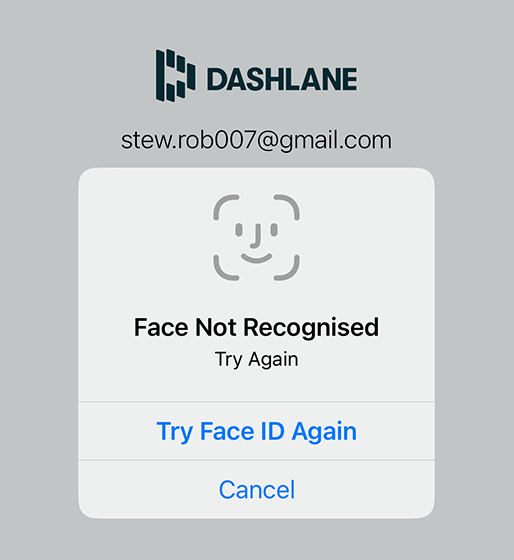 Reset your Master Password using biometric recovery on Android or ...