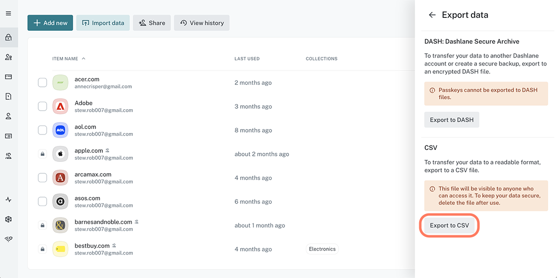 FAQ about the Dashlane Free plan discontinuation – Dashlane