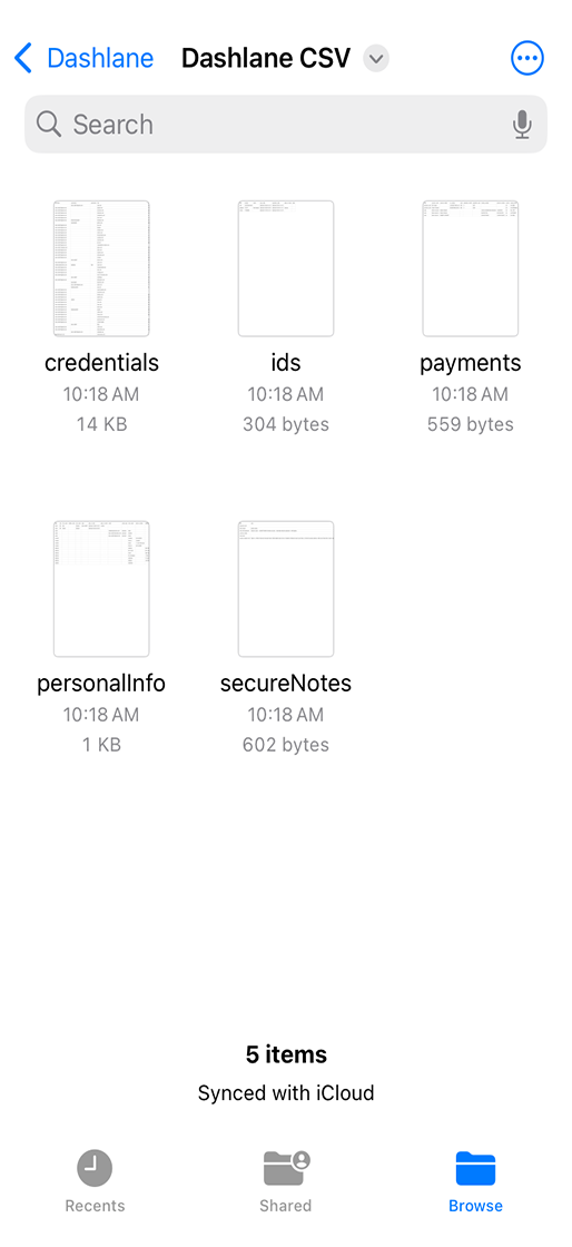 FAQ about the Dashlane Free plan discontinuation – Dashlane