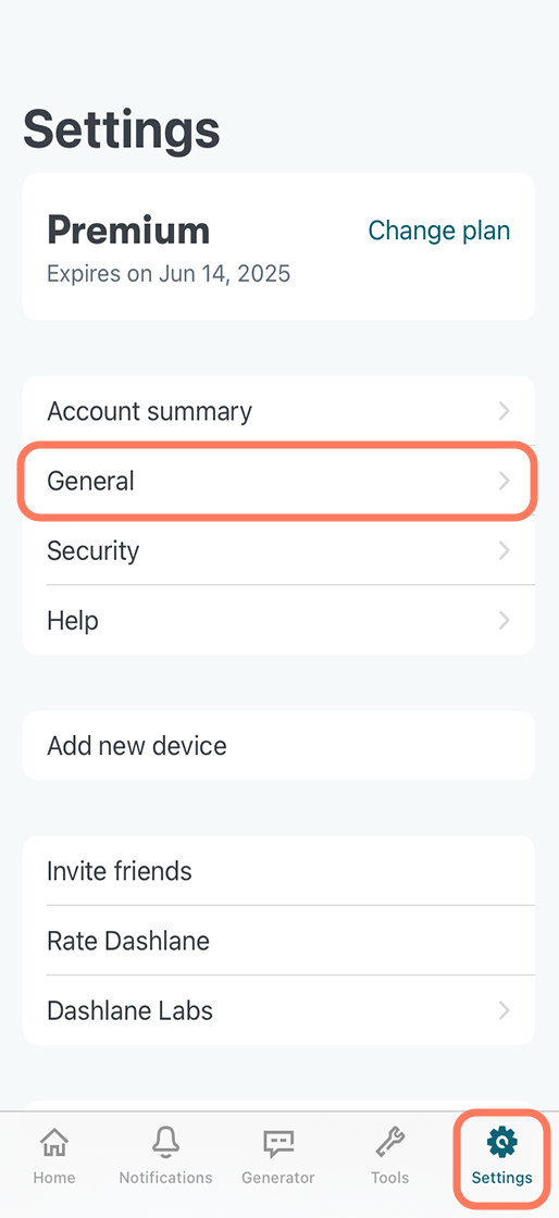 FAQ about the Dashlane Free plan discontinuation – Dashlane