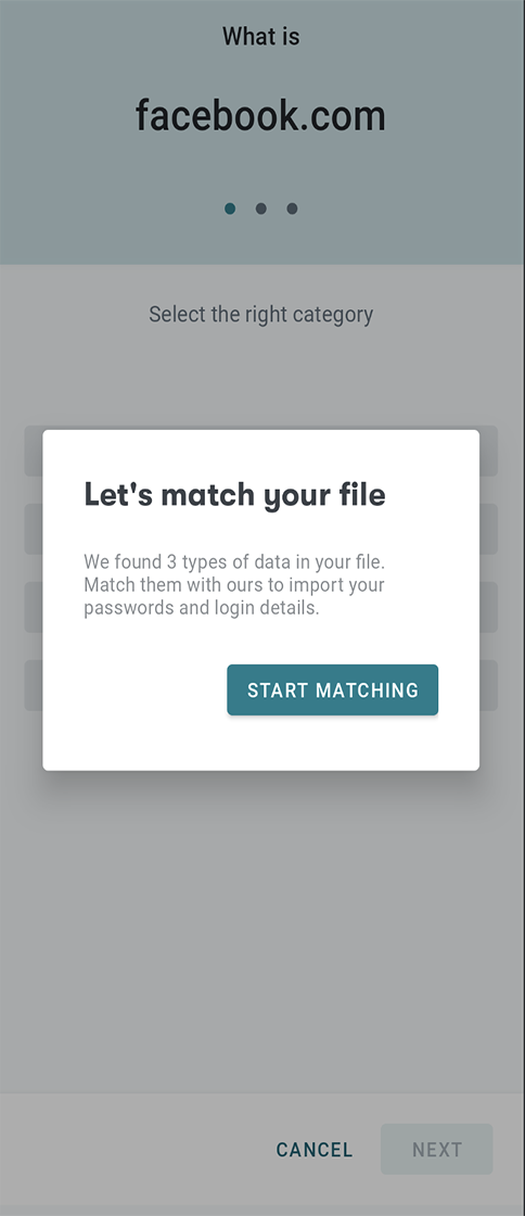 Import your data to Dashlane with a CSV file – Dashlane